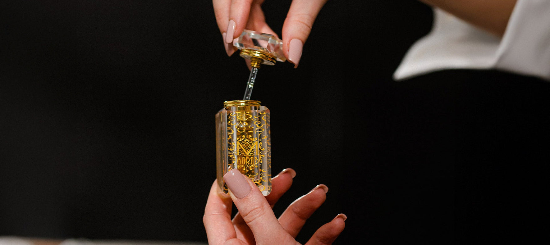 Marab Perfumery - It's all about oriental feelings